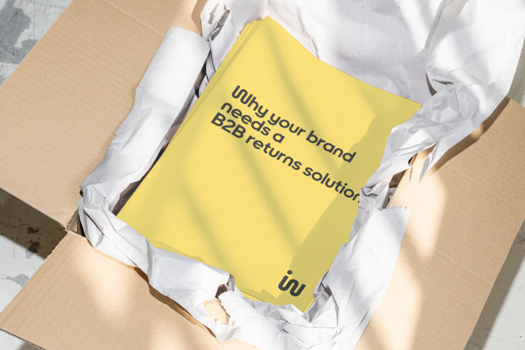 7 tactics to handle the complexity of B2B Returns - inretrn